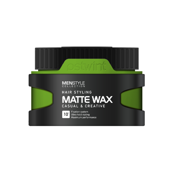 Ostwint. Воск для укладки волос Matte Wax Hair Styling 10, 150 мл ...